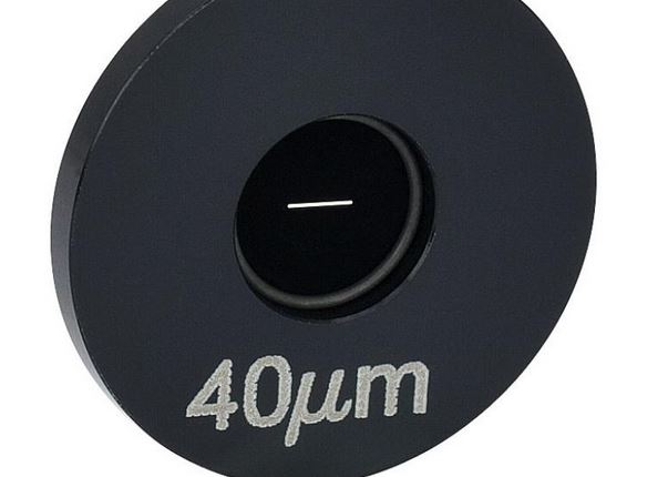 Mesurer la largeur d'une fente - Magnitude 78