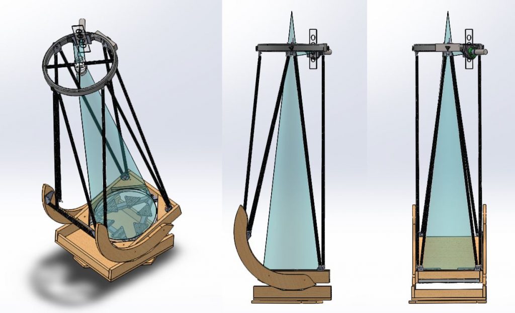 Un T355 léger et compact - Magnitude 78